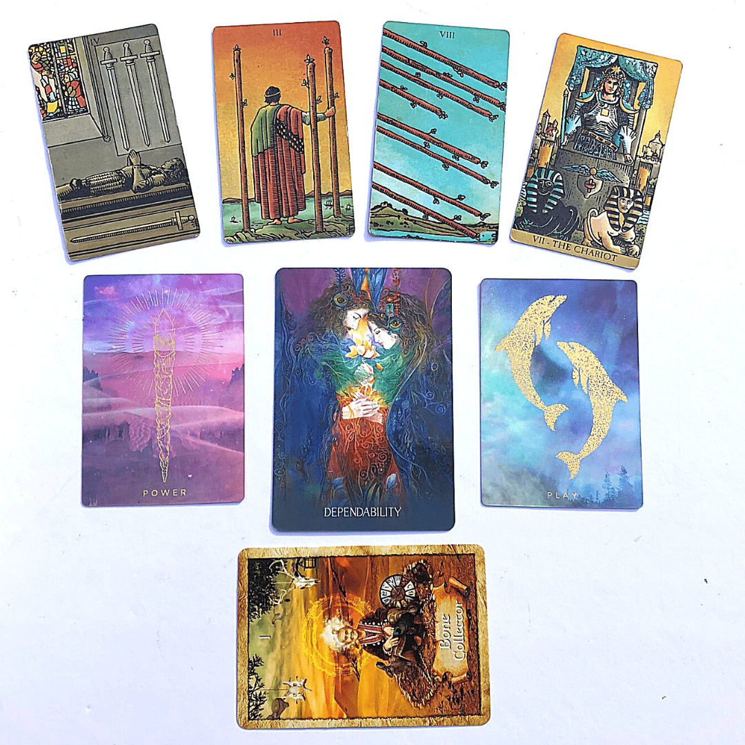 September Forecast | Tarot Wisdom