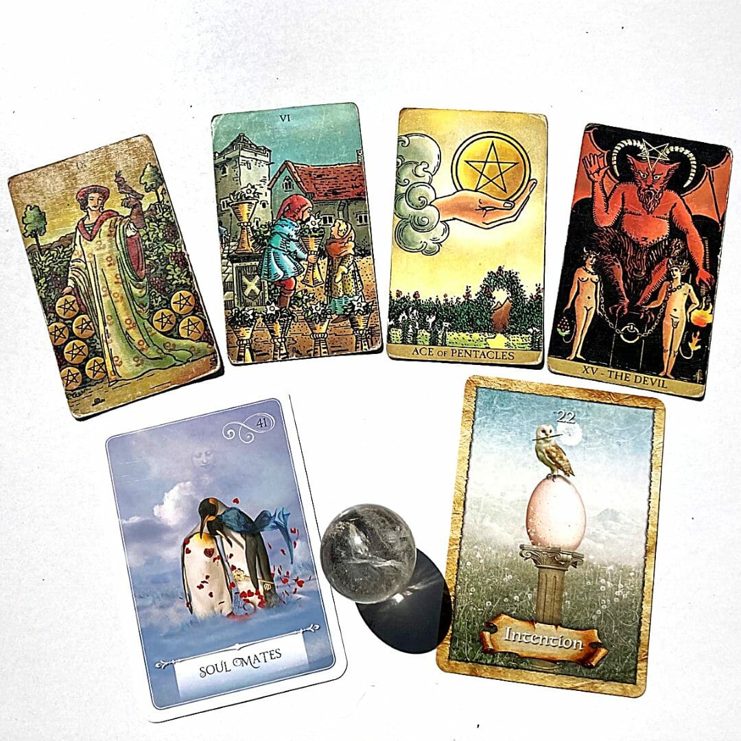 December 2021 Vibes! | Tarot Wisdom