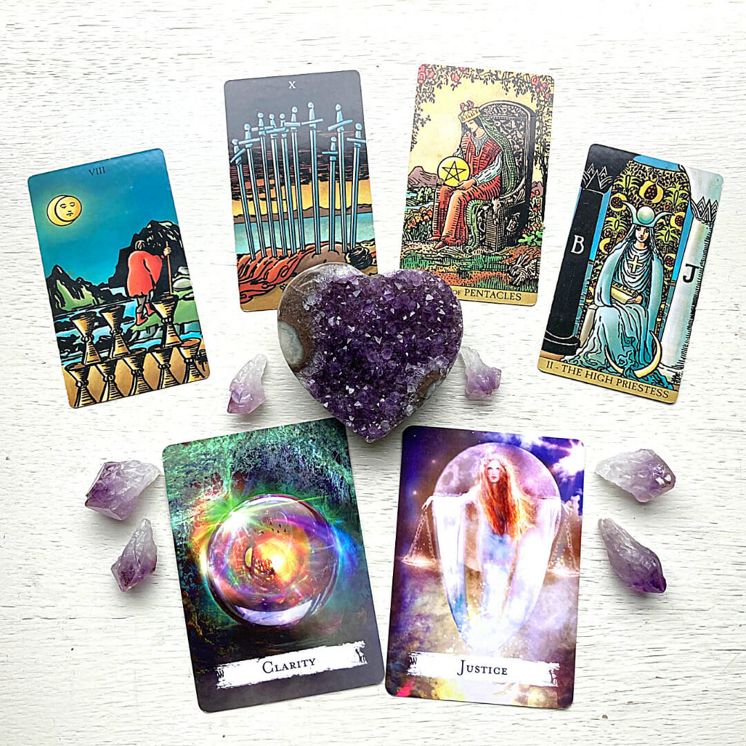 October Vibes 2023 | Tarot Wisdom