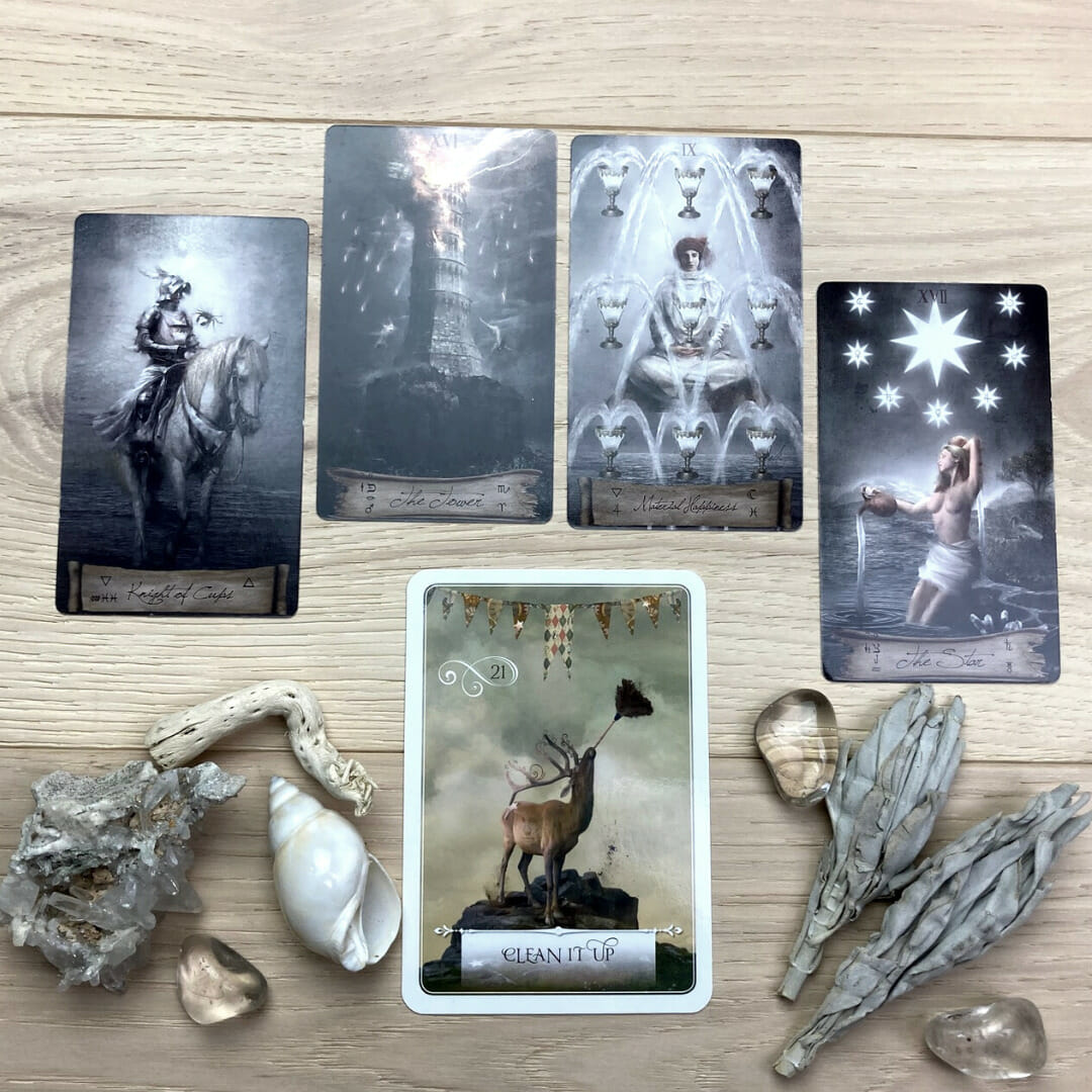 September Vibes 2023 | Tarot Wisdom